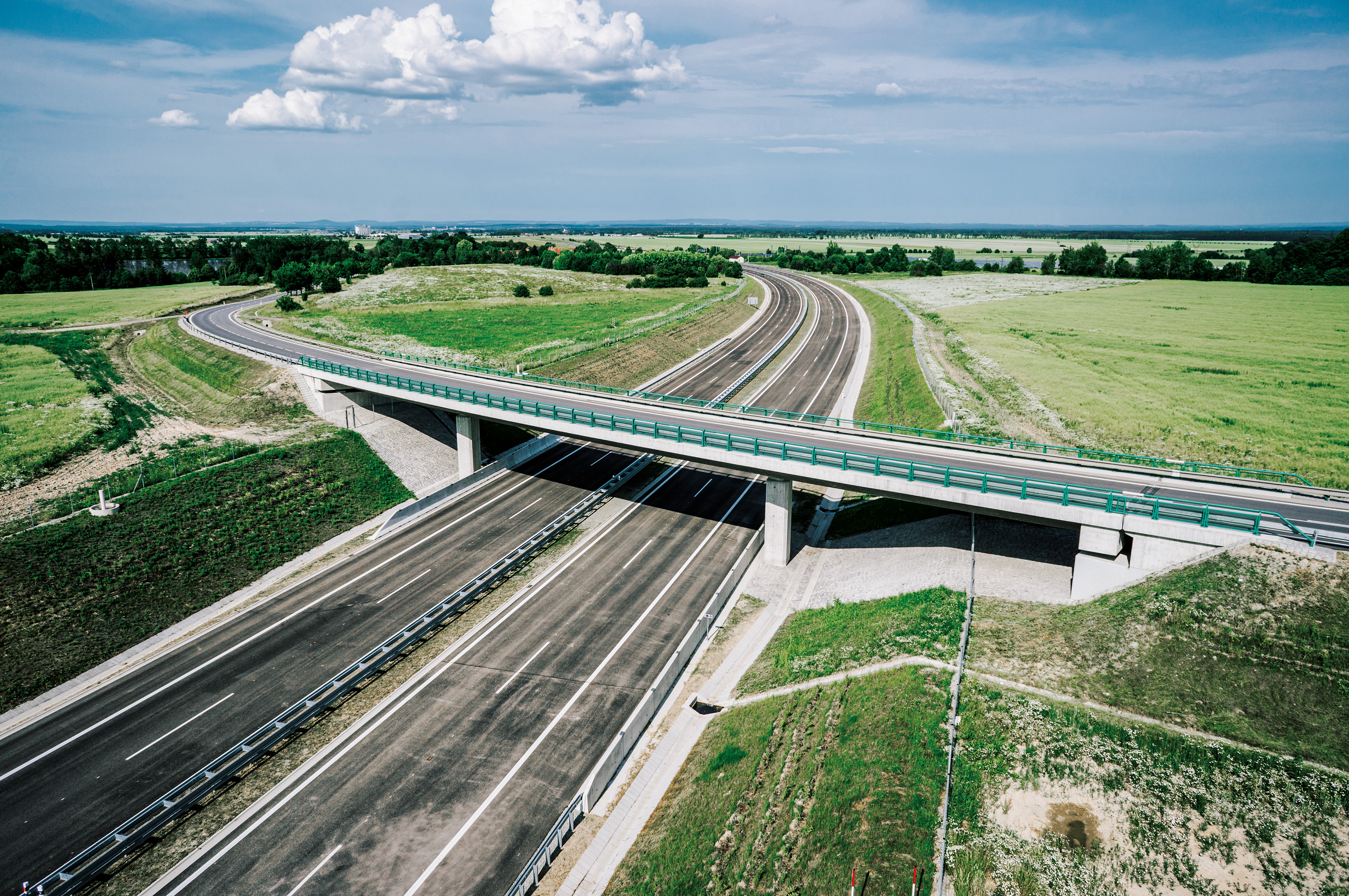 Road and bridge construction | Swietelsky AG